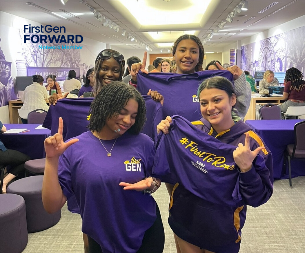 Beyond The Stripes - The First-Gen Impact at Louisiana State University